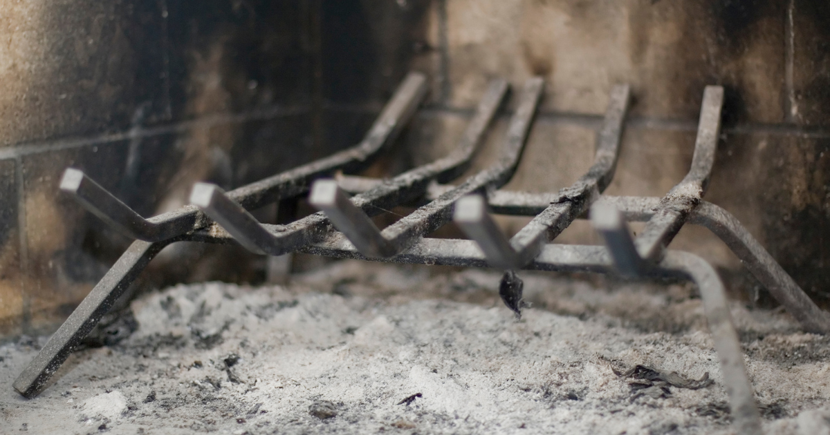 How to Safely Scoop Fireplace Ash - Centereach NY - Dunrite Chimney
