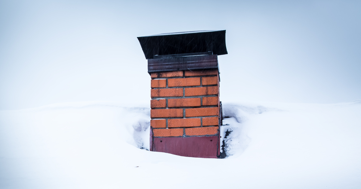 How to Start a Fire in a Cold Chimney - Centereach NY - Dunrite Chimney